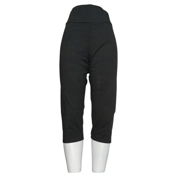 zuda | Pants & Jumpsuits | Zuda Petite Basic Redefined Crop Legging ...